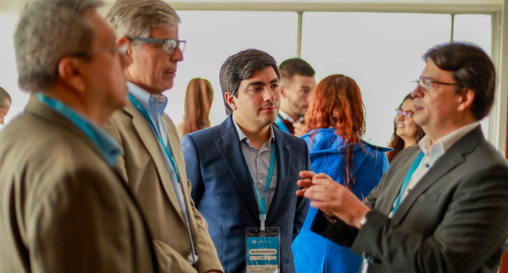 Encuentro de Expertos para el desarrollo de PEI's en Colombia - PEI Colombia